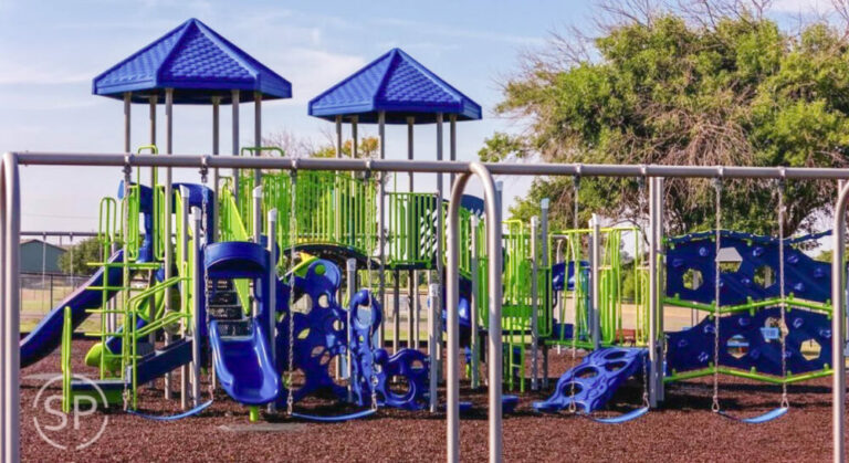 Designing Inclusive Playgrounds: Creating Play Spaces