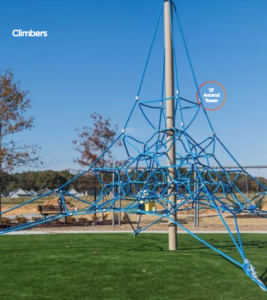 What are the Benefits of Climbing Structures for Kids?